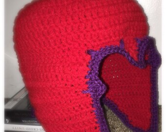 Magneto helmet | Etsy