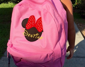 Minnie mouse purse | Etsy