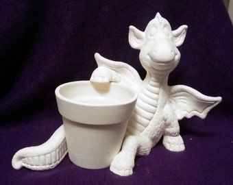 Ceramic dragons | Etsy