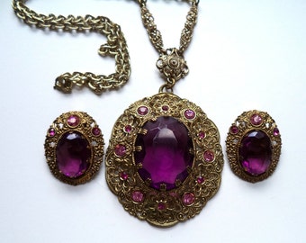 W germany jewelry | Etsy