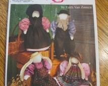 Unique amish doll pattern related items | Etsy