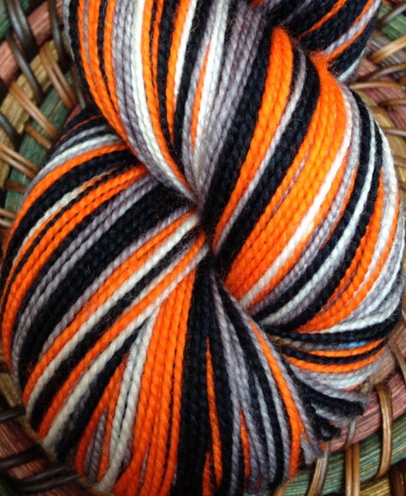 Items similar to BOO!-Self Striping on Etsy