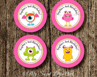 Monster printable | Etsy