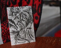 Unique horror characters related items | Etsy