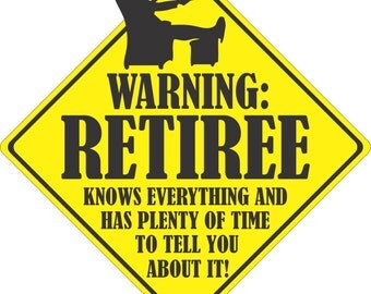 Warning retired | Etsy