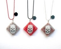 Popular items for terminator skull on Etsy