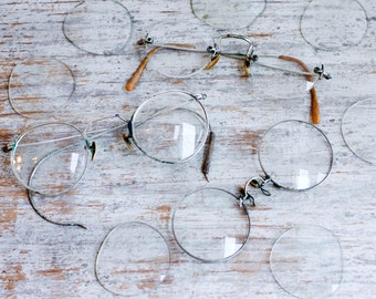 Victorian eyeglasses | Etsy