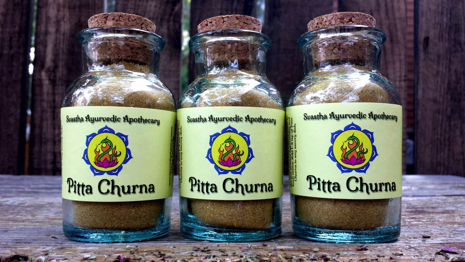 Pitta Churna Ayurvedic Digestive Spice Mix for Acidity and