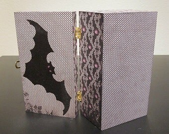 Gothic jewelry box | Etsy