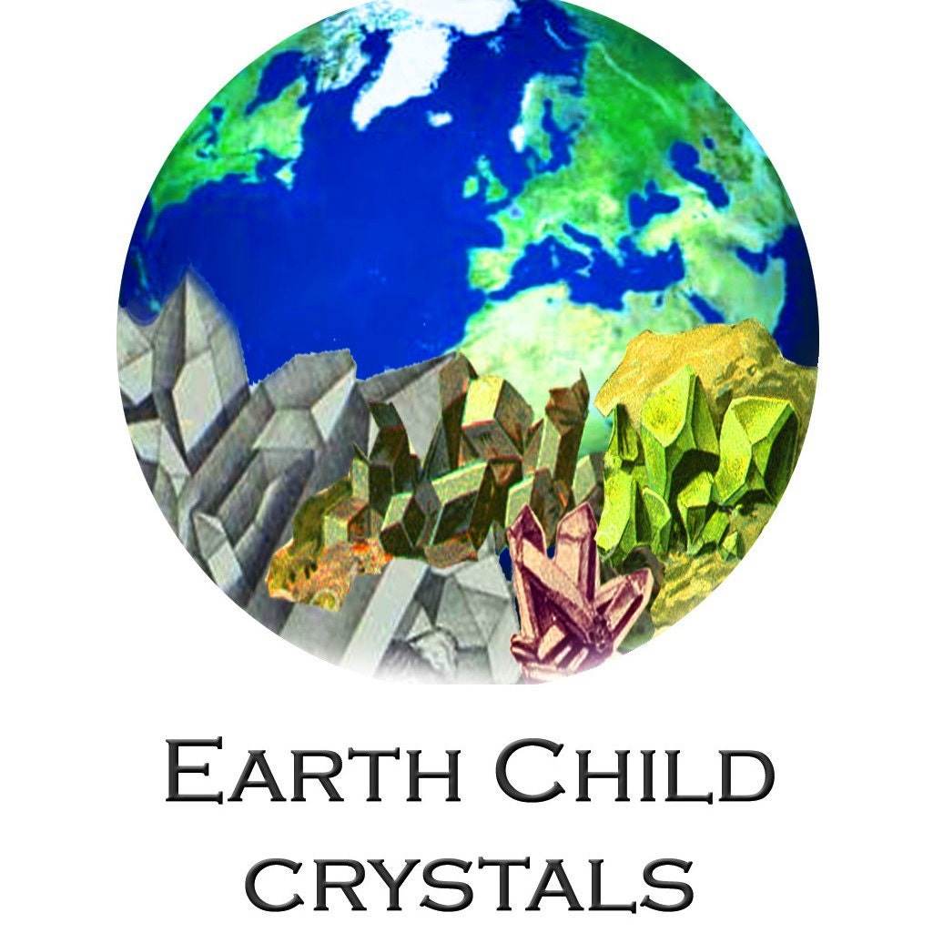 Earth Child Crystals by EarthChildCrystals on Etsy