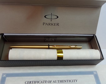 Parker pen box | Etsy