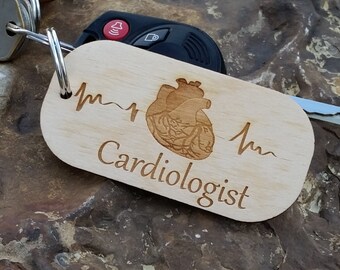 Heart surgeon gift | Etsy