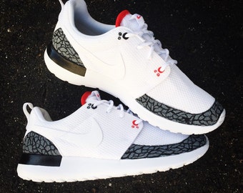 Nike roshe run | Etsy