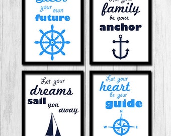 Unique nautical playroom related items | Etsy