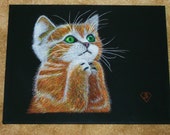 Original handmade drawings of people and by SteveKeiperPortraits