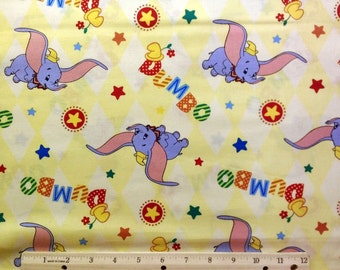 Dumbo fabric | Etsy