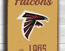 Popular items for atlanta falcons on Etsy