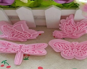 Dragonfly cookie | Etsy