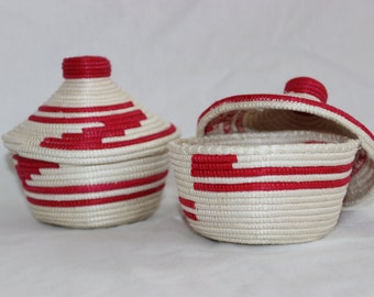 Rwanda basket | Etsy