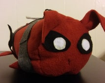 Unique deadpool plush related items | Etsy