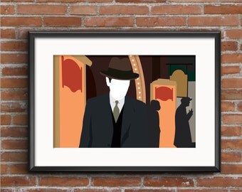 1920s posters | Etsy