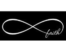 Unique faith sticker related items | Etsy