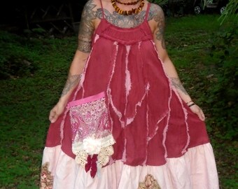 DeviDesigns Junk Gypsy Lacey Shades of Gray by DeviDesigns on Etsy