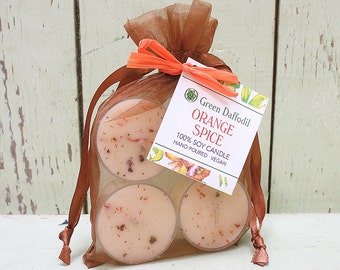 Tealight packaging | Etsy