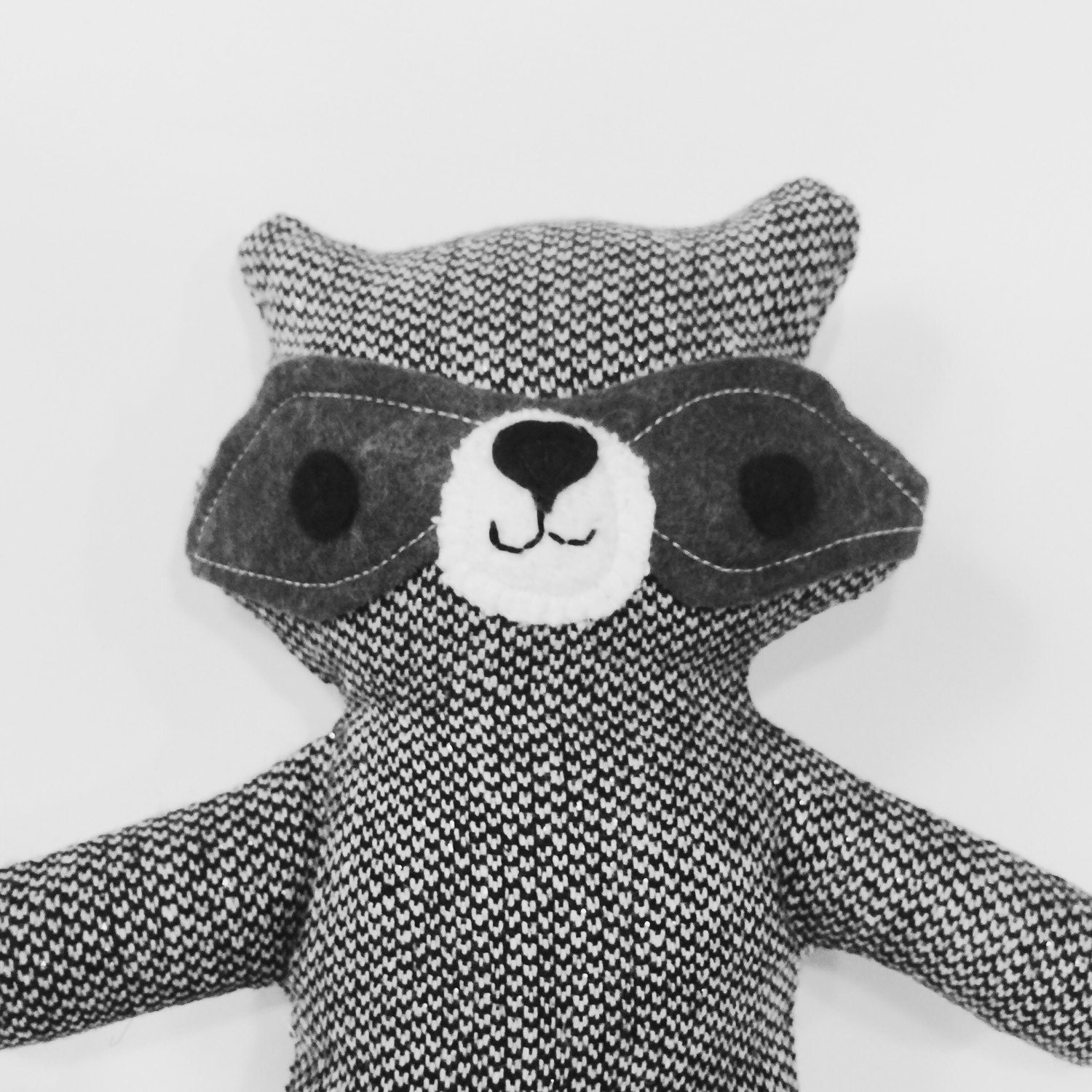 Modern Handmade Rag Dolls and Animals by rileyconstruction on Etsy