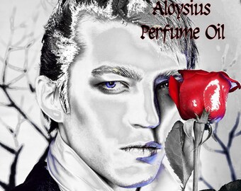 THE WOMAN Perfume Oil: Sherlock Holmes by DeepMidnightPerfumes