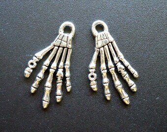 Skeleton fingers | Etsy