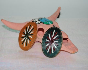 Hippie hair clip | Etsy