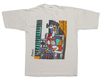 Picasso shirt | Etsy