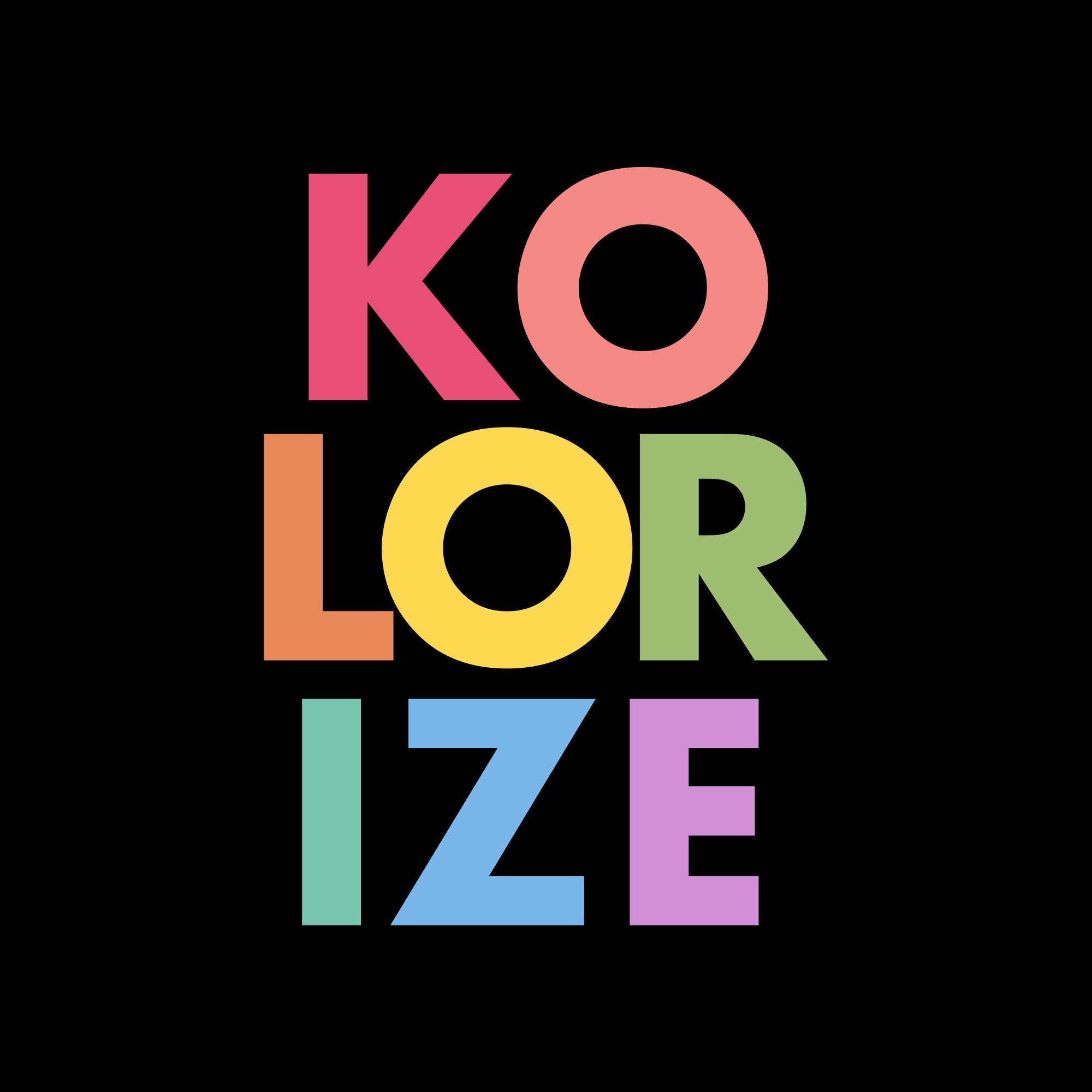 Vintage & Handmade Décor for a Colorful Home by KOLORIZE on Etsy