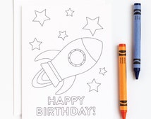 Popular items for spaceship birthday on Etsy