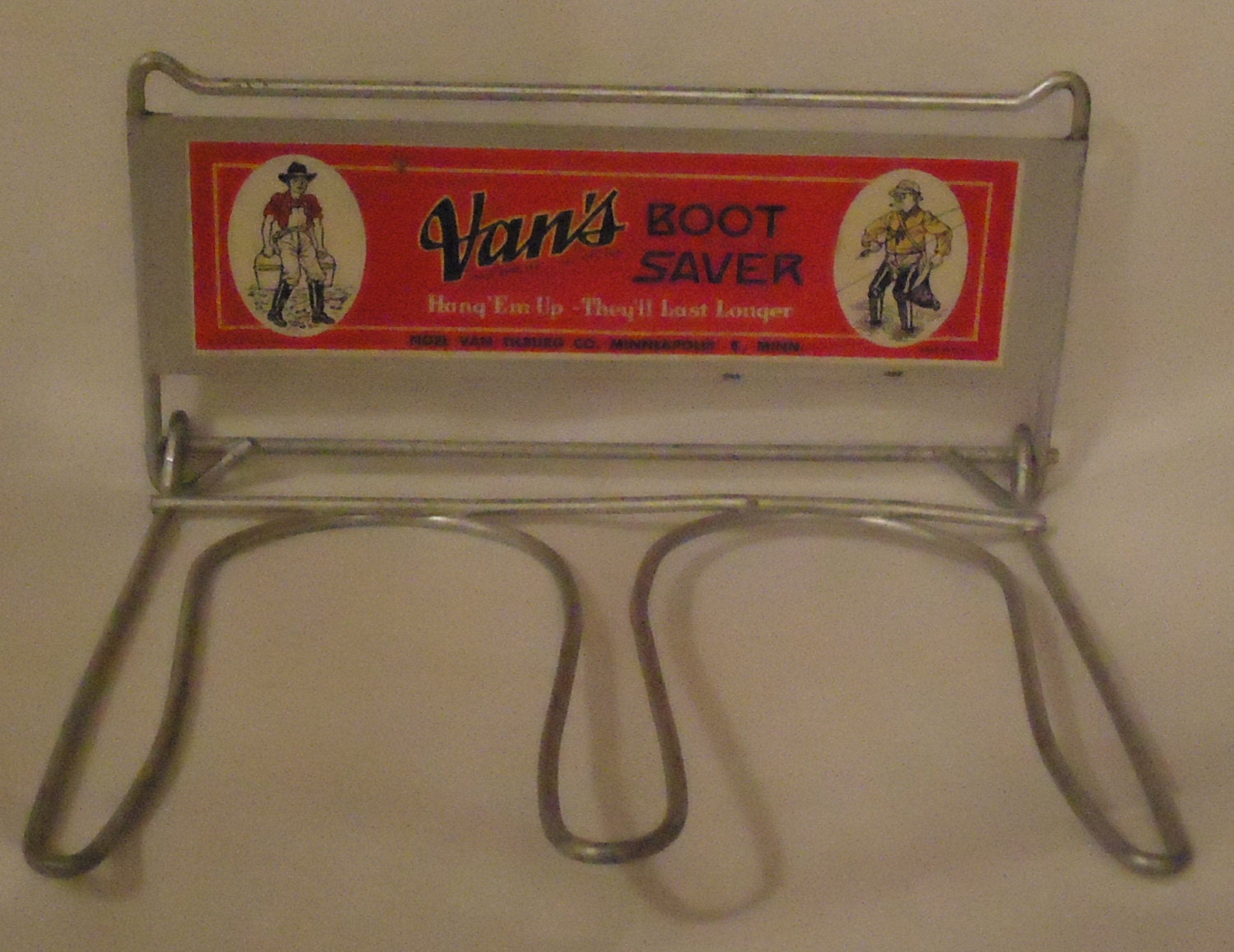 Van’s Boot Saver – Haute Juice