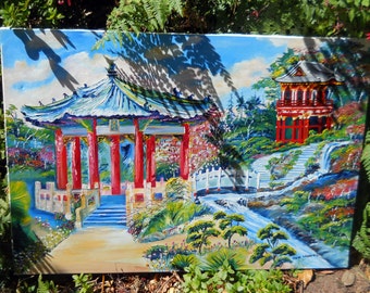 Dan Leasure Oils by DanLeasure on Etsy