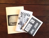 DEAFULA by deafulazine on Etsy