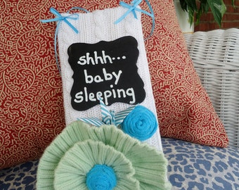 Quiet please sign | Etsy