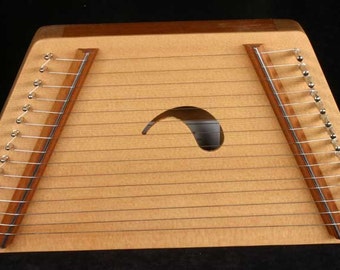 Handcrafted musical instruments and by JamesJonesInstrument