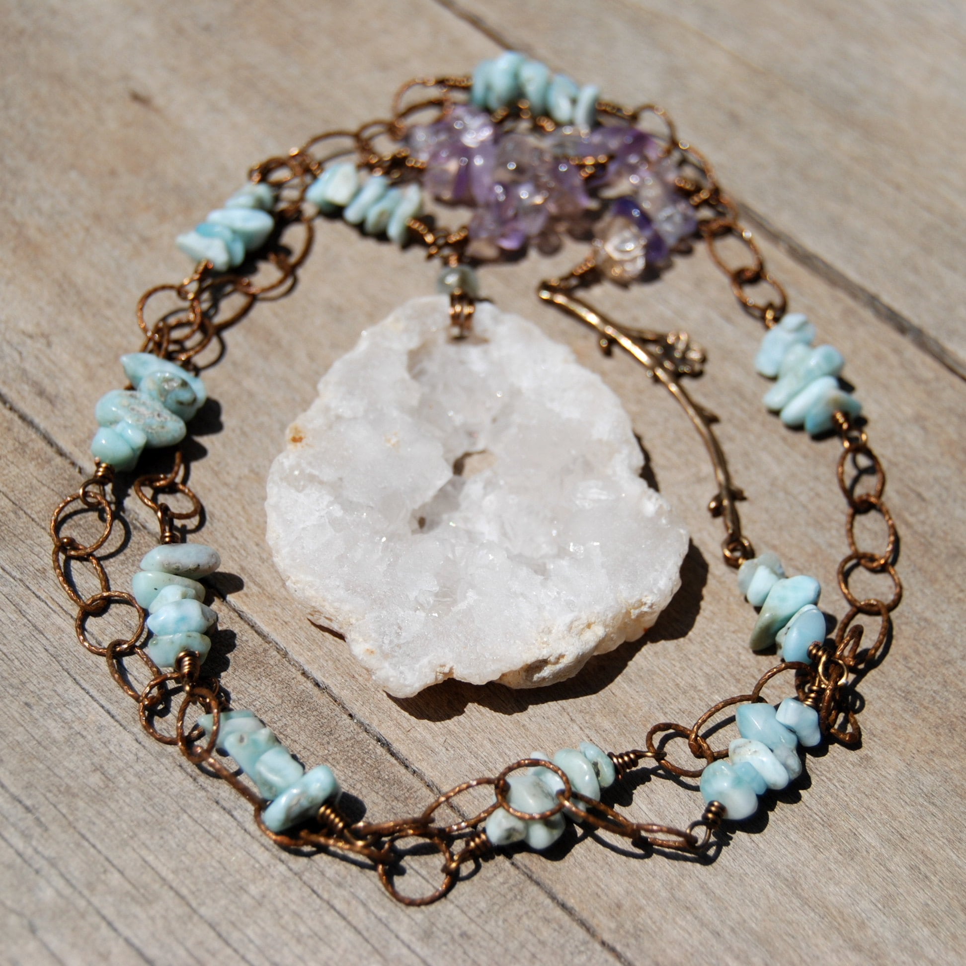 Handmade Nature Inspired Jewelry by VelvetStarr on Etsy