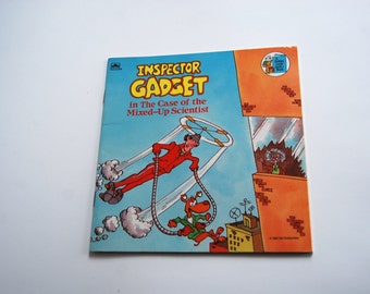 Inspector gadget | Etsy