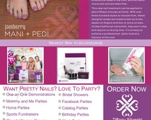 Popular items for jamberry on Etsy