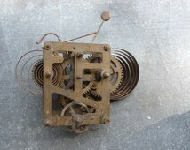 Unique non working clock related items | Etsy