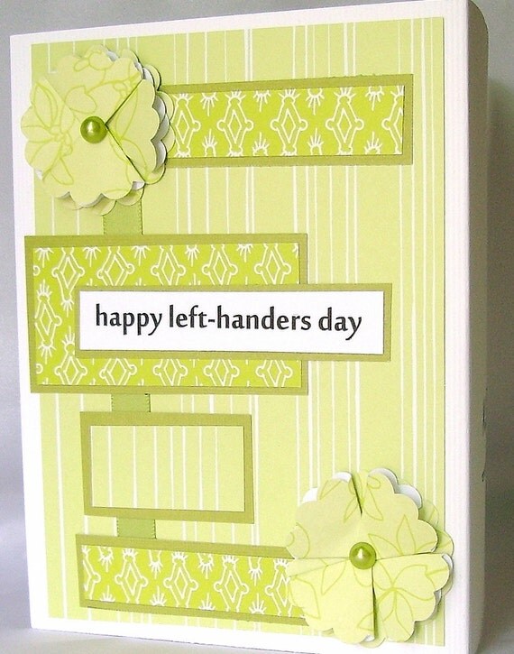 Left Handers Day Happy lefthanders day August 13 Lefty