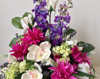 Permanent botanical | Etsy