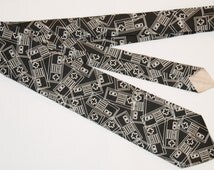 Popular items for geek tie on Etsy