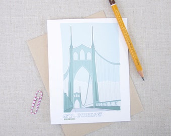 Portland bridges | Etsy