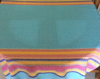 Mexican tablecloth | Etsy