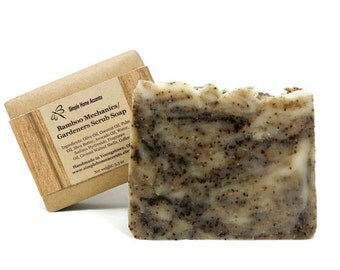 Gardener soap | Etsy